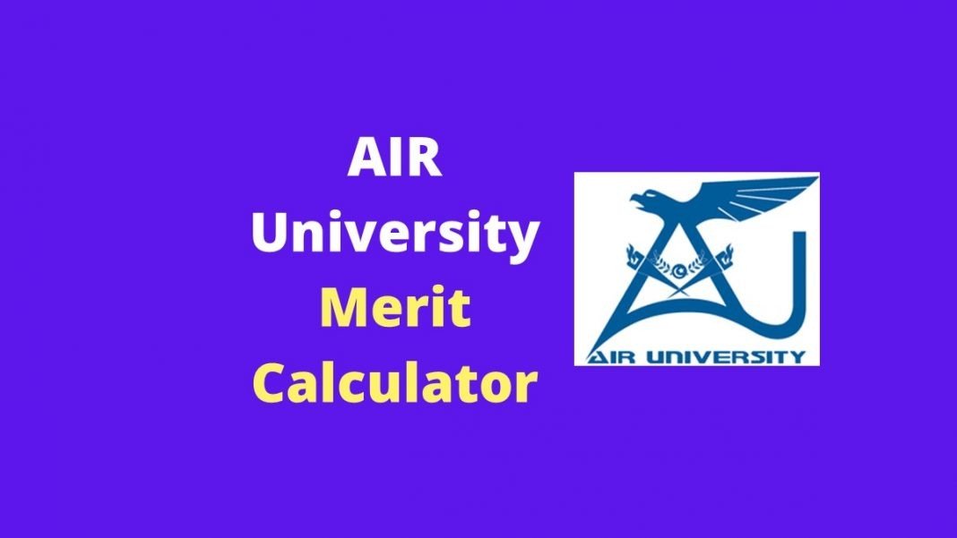 NUST Merit Positions For Previous Years (2012-2019)