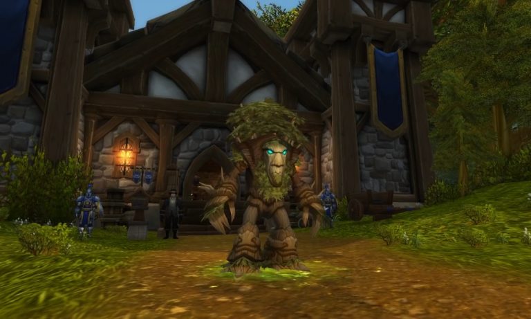 All 8 Wow Kul Tiran Human Druid Forms Detailed Review
