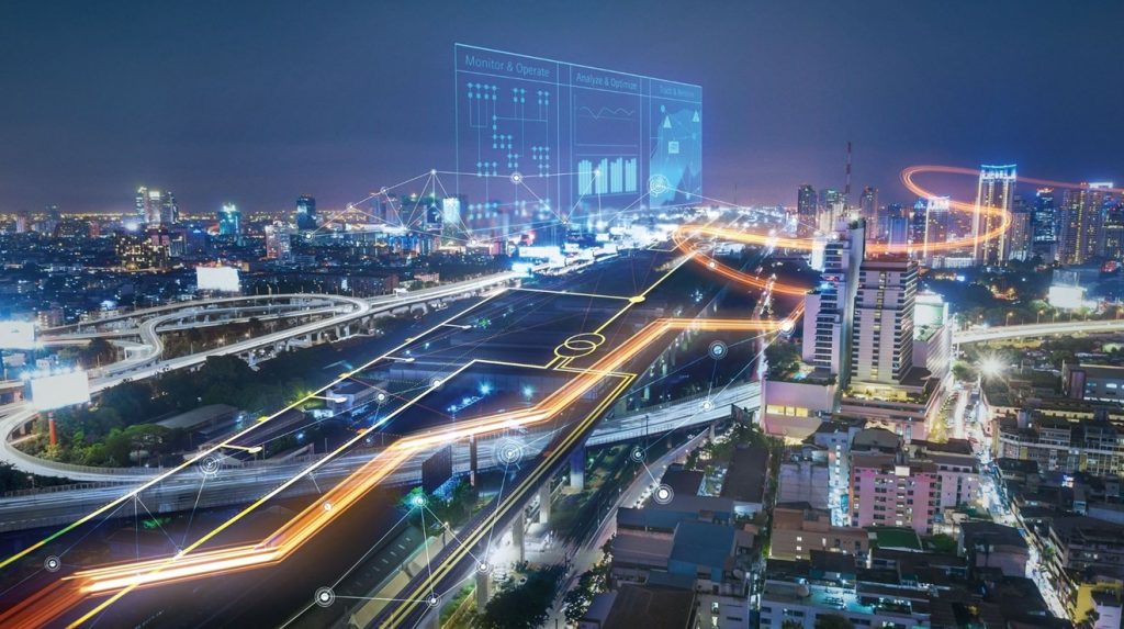 Future-proofing Metropolises – How Big City Infrastructure Is Always ...