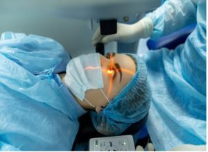The Journey Of Restoring Vision Through Cataract Surgery
